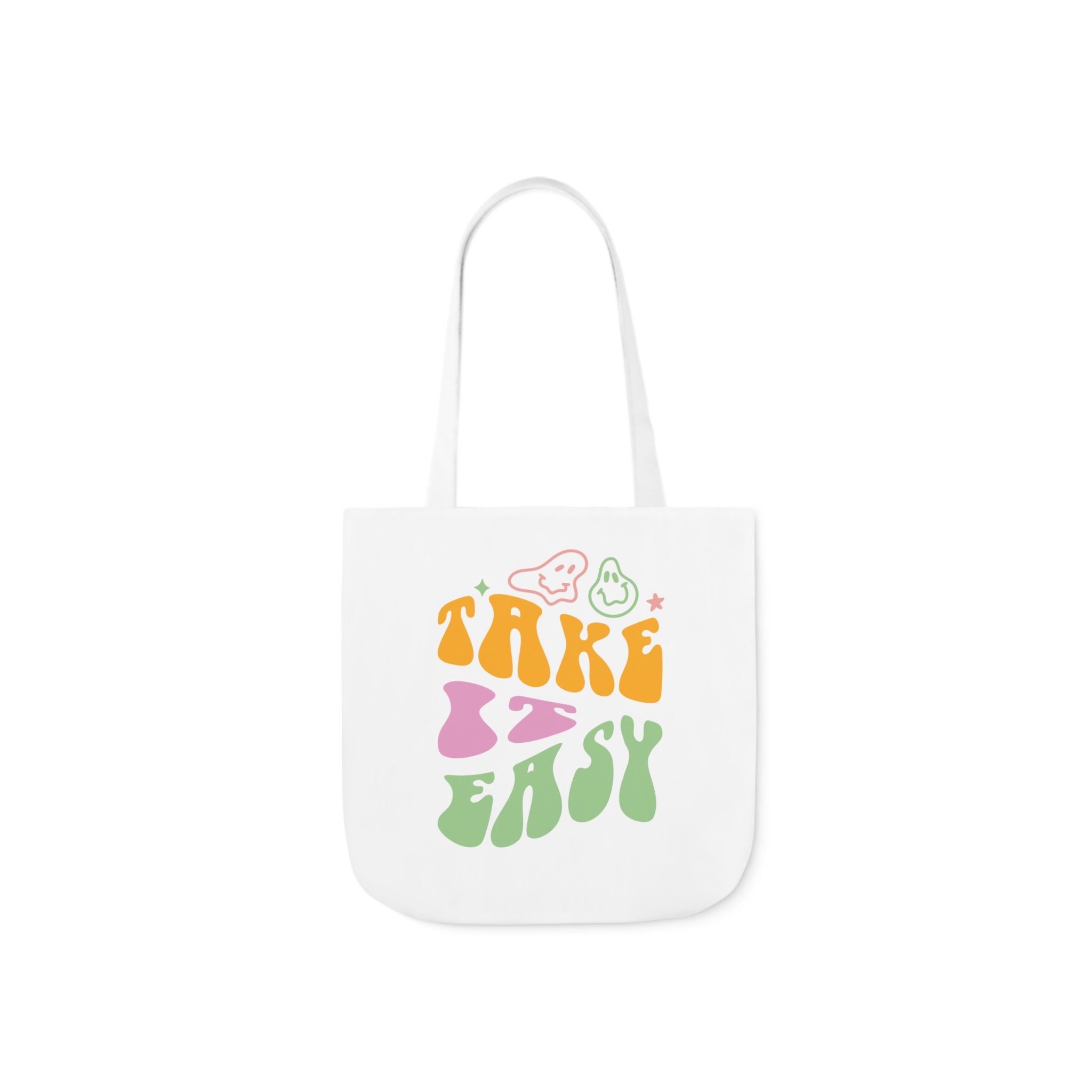 Simple Cute Tote Bag - Etsy