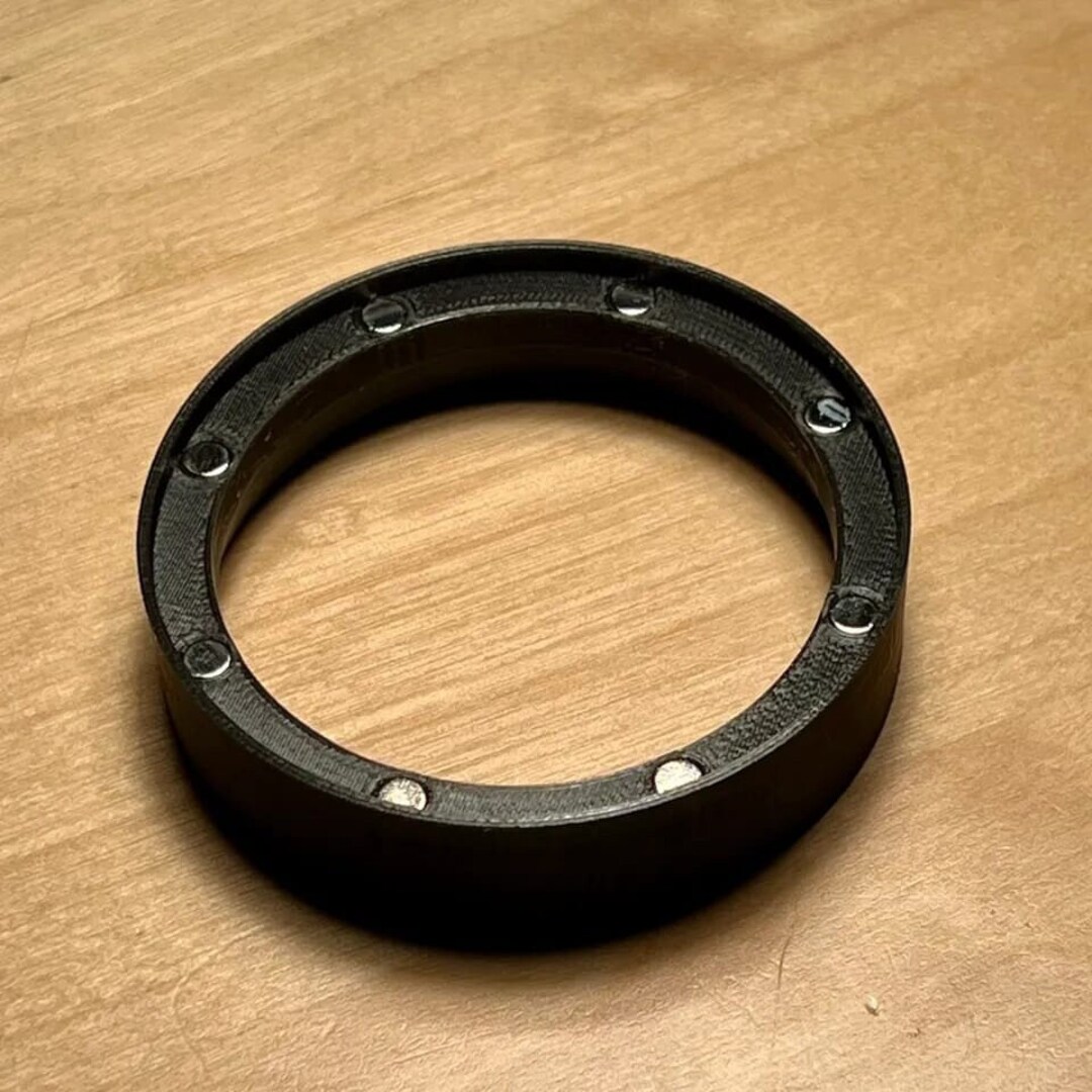 Magnetic Espresso Shot Collar/funnel (58mm Basket) - Etsy