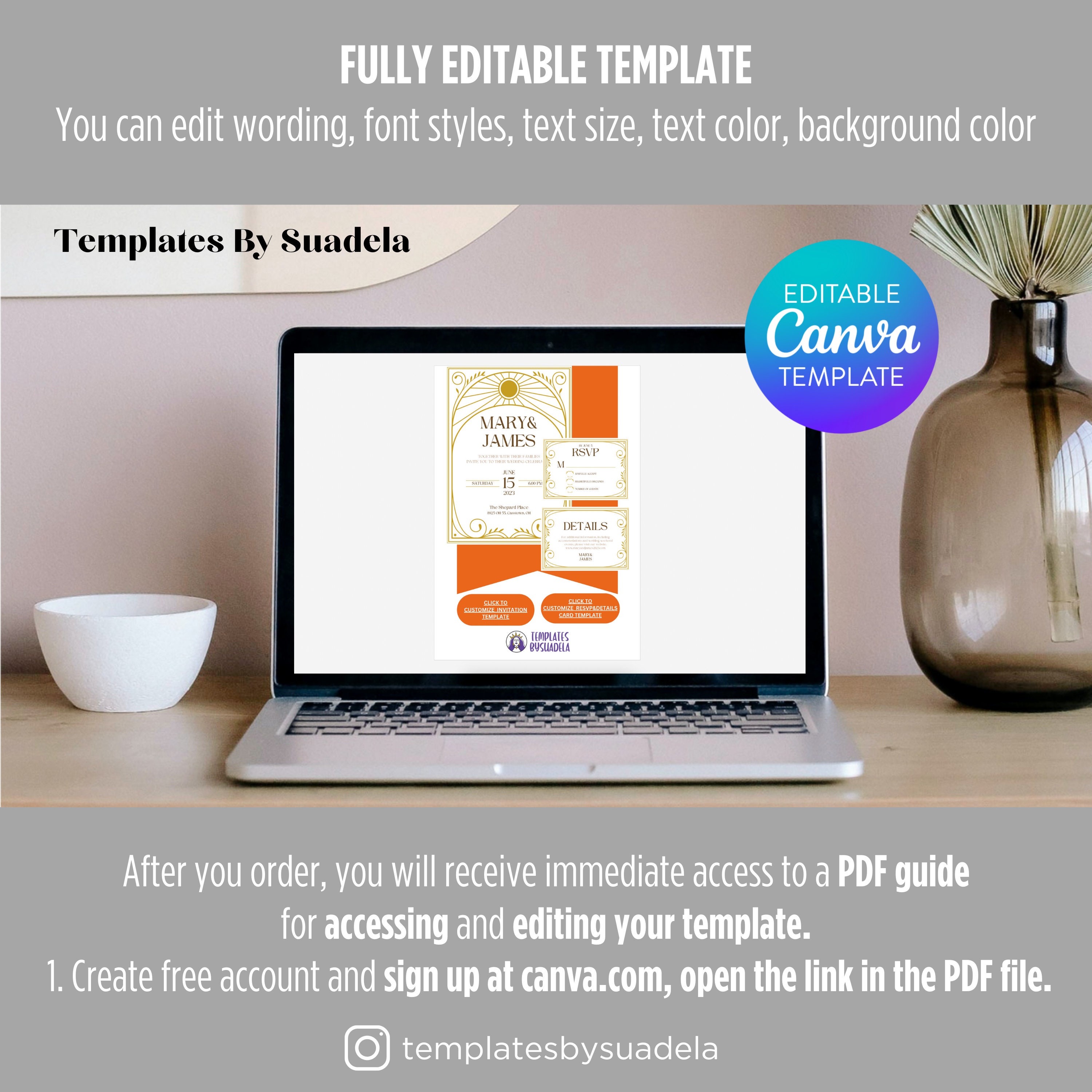 Editable Recipe Book Template Customize Cook Book Template - Etsy