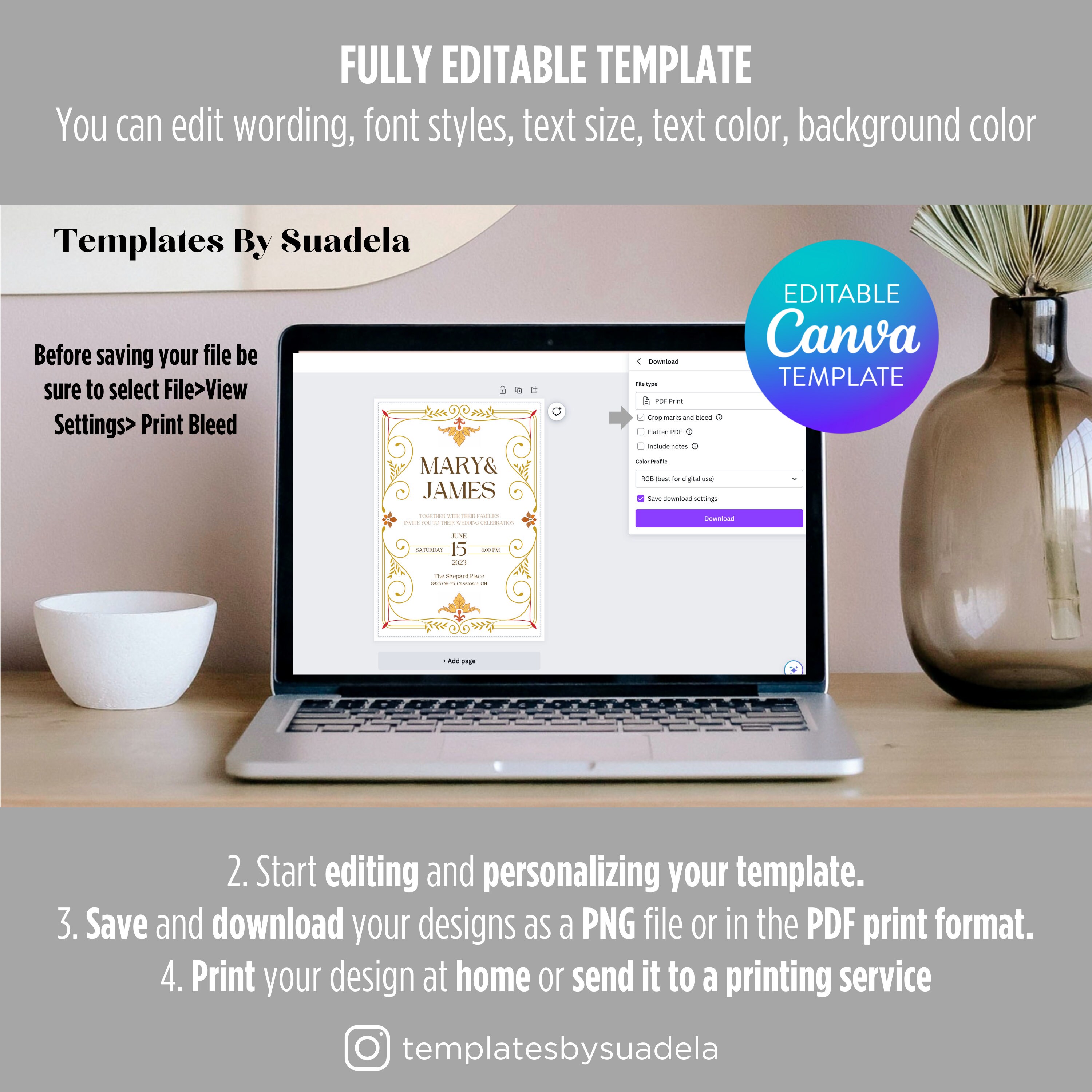 Printable New Home Fund Card, Minimalist Modern Wedding QR Code Fund ...