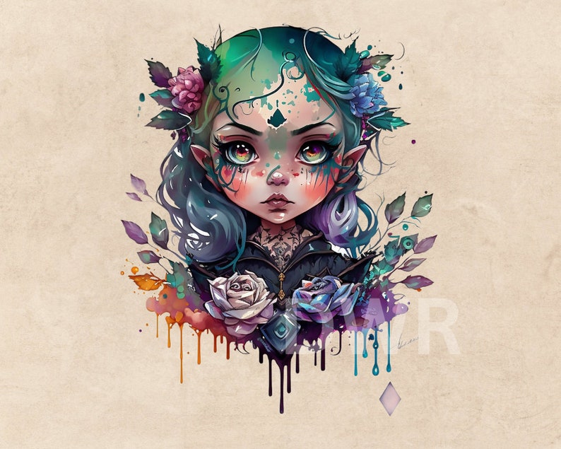 Beautiful Witch Clipart Fantasy Clipart Fairy Witch Png Pixie ...