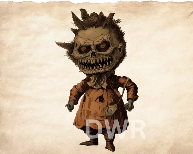 Mythical Creatures, Goblins, Gargoyle, Goblin, Gremlin Bundle, 50 ...