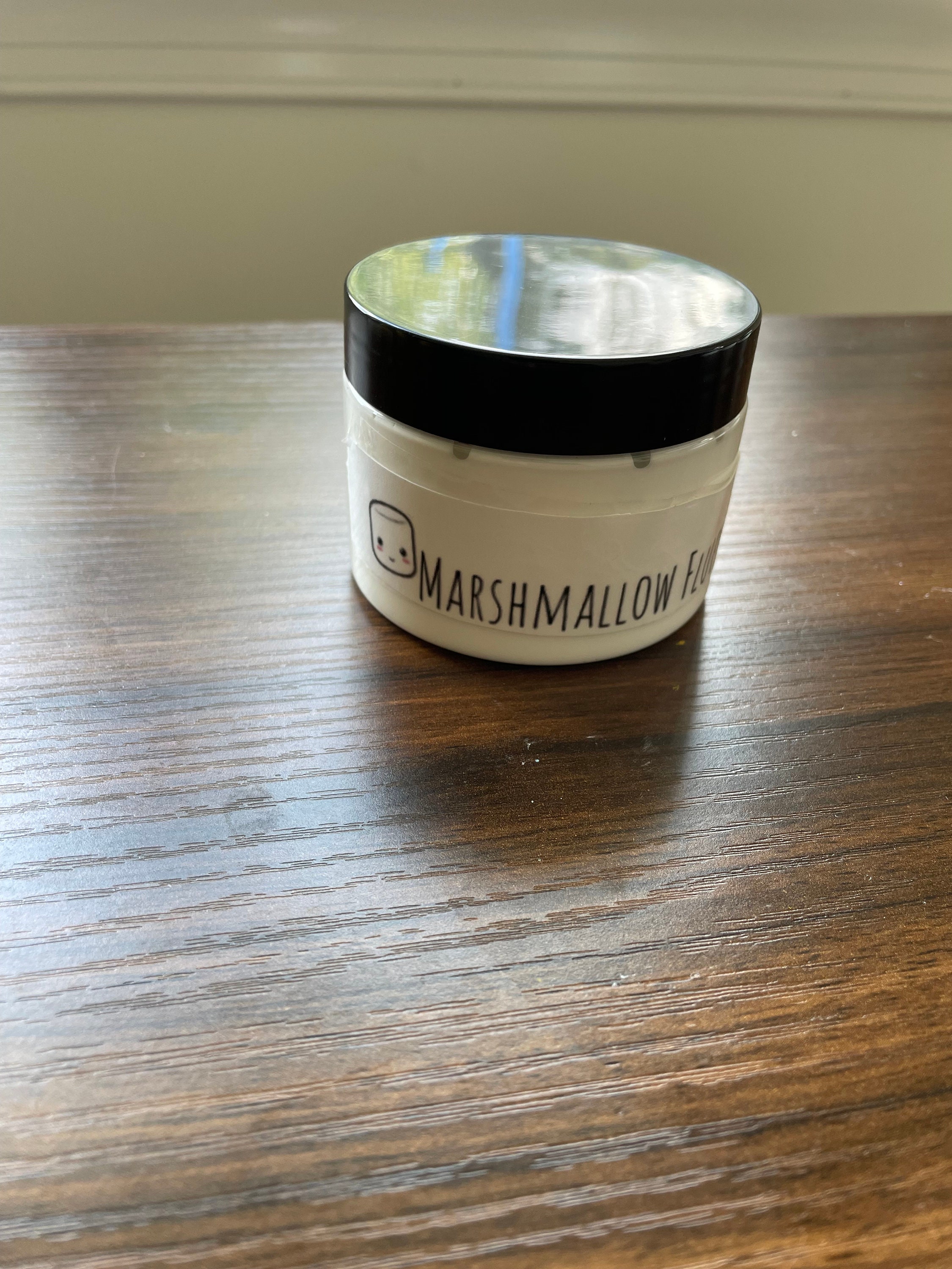 Fluffy Slime, Inflatable Slime, Marshmallow Fluff Slime Sensory - Etsy