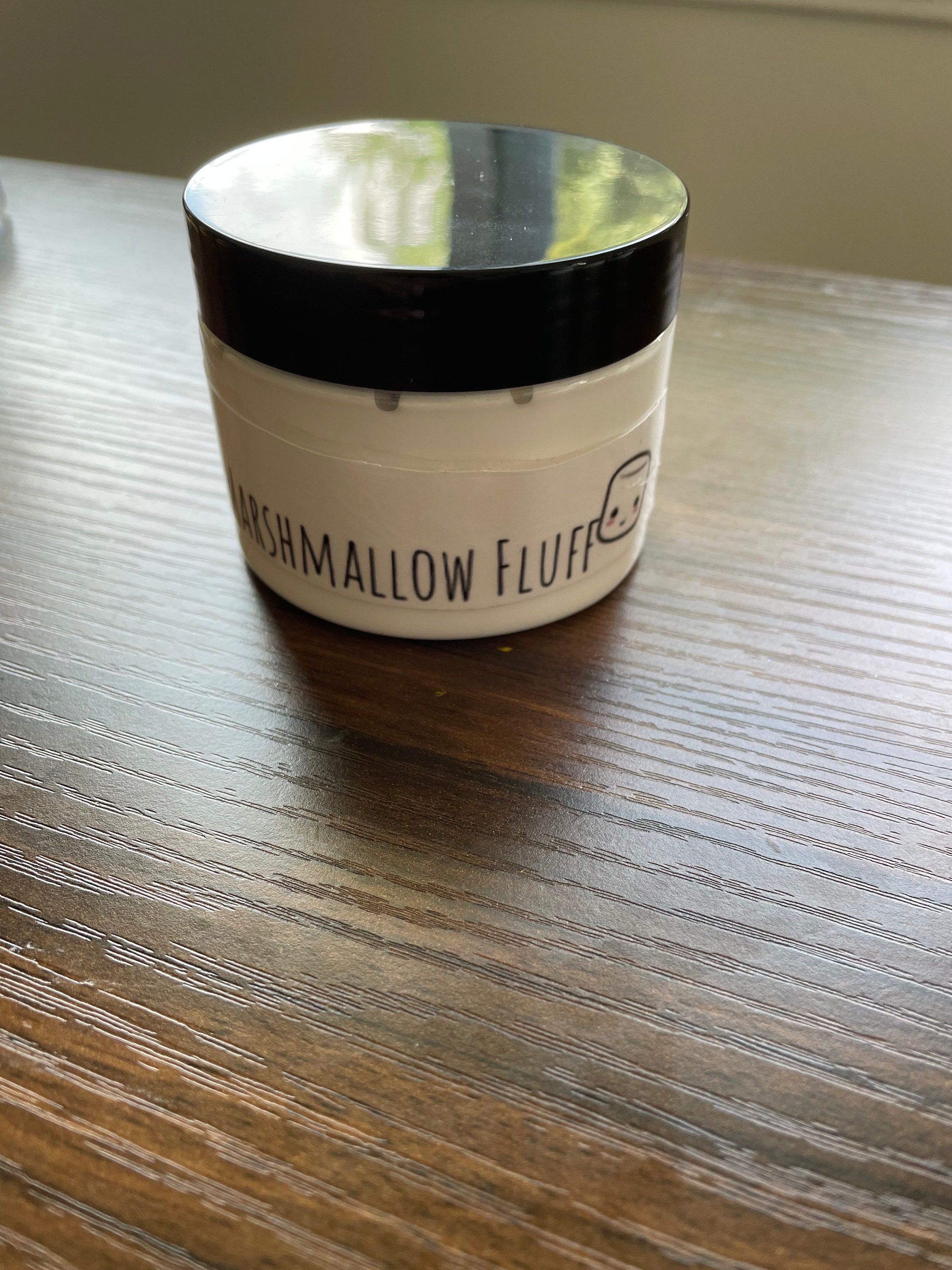 Fluffy Slime, Inflatable Slime, Marshmallow Fluff Slime Sensory - Etsy