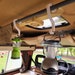 2 Volkswagen VW Vanagon Wing Window Holder Arms, VW Vanagon T3 ...