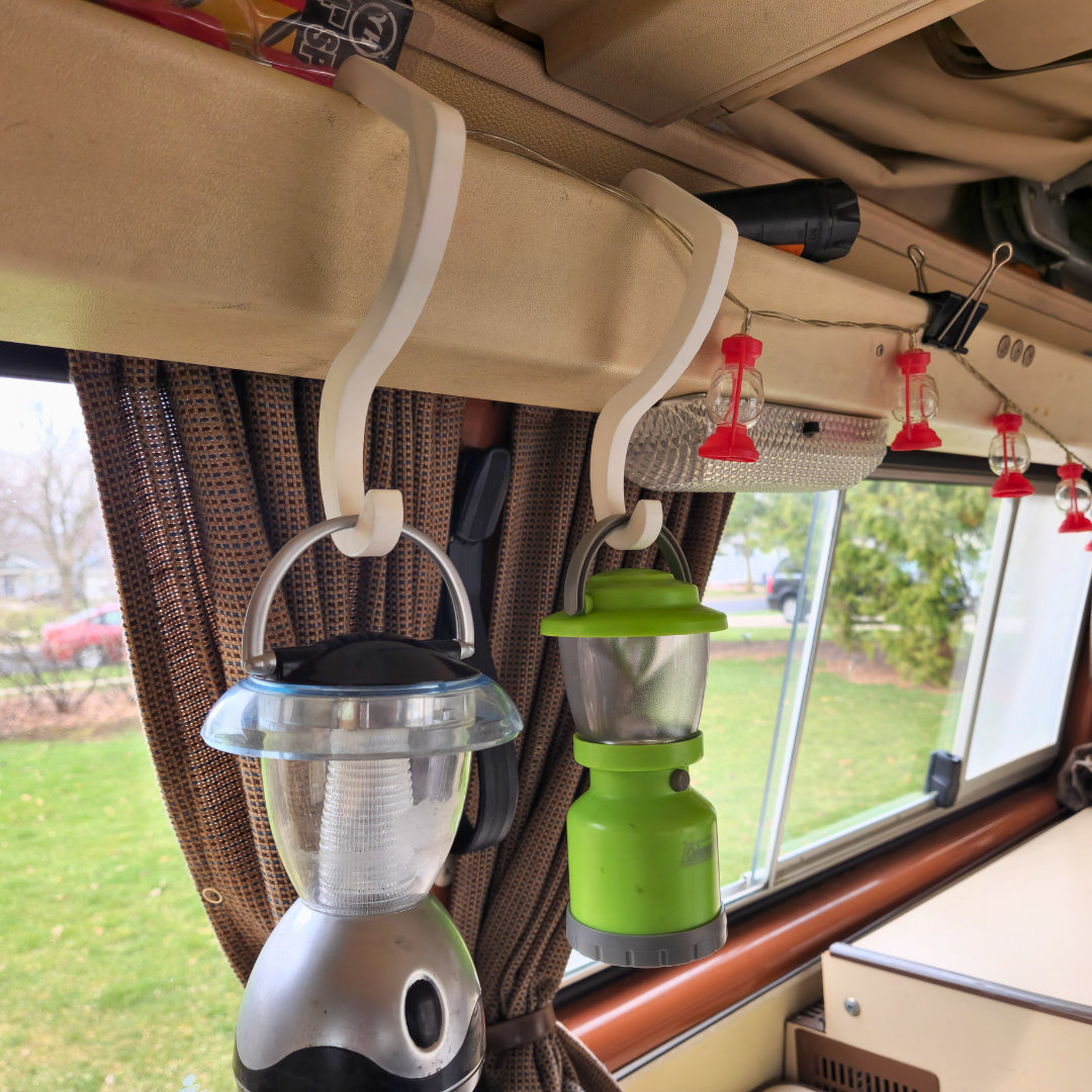 2 Volkswagen VW Vanagon Wing Window Holder Arms, VW Vanagon T3 ...