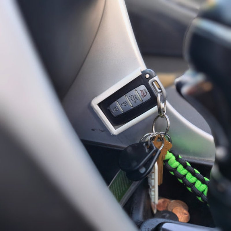 Car Key Hook - Etsy