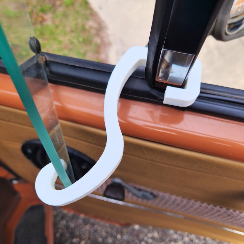 2 Volkswagen VW Vanagon Wing Window Holder Arms, VW Vanagon T3 ...
