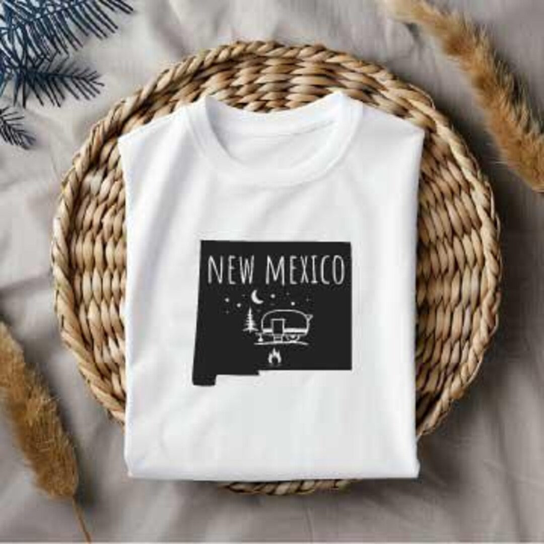 New Mexico PNG, JPEG and SVG - Instant Download, Do It Yourself Graphic ...