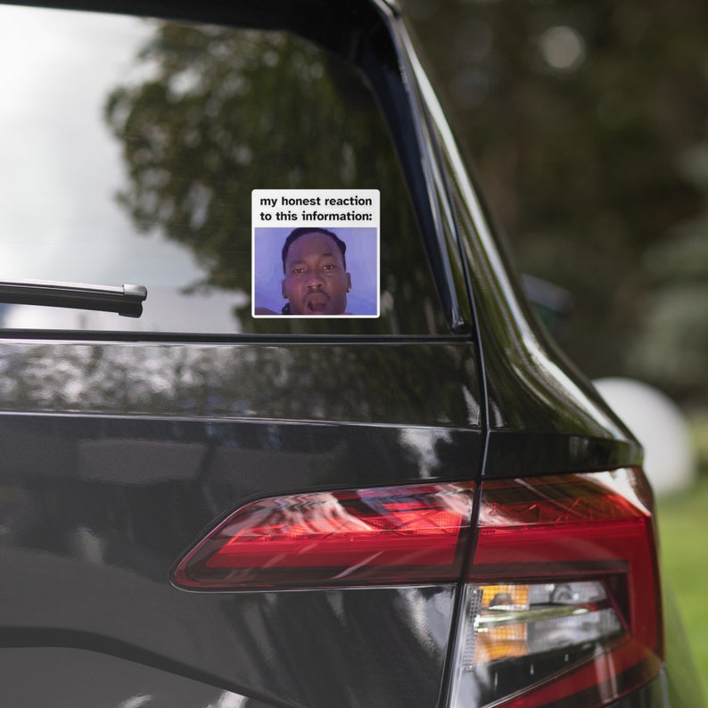 Ambatukam Funny Meme Dreamybull Sticker - Etsy Ambatukam Funny Meme Dreamybull Sticker - Etsy