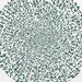 Prime Number Spiral, Abstract Math Art, Mathematics Print, Maths Poster ...