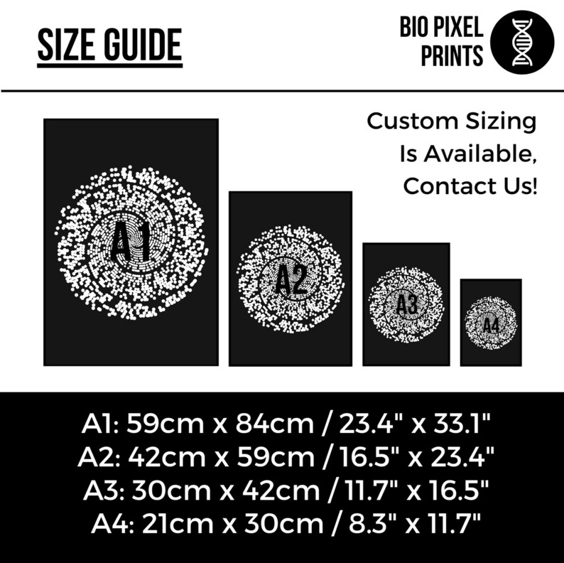 Prime Number Spiral, Abstract Math Art, Mathematics Print, Maths Poster ...