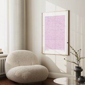 Custom Sequence DNA Print RNA, Nucleic Acid Gene Immunology Poster ...