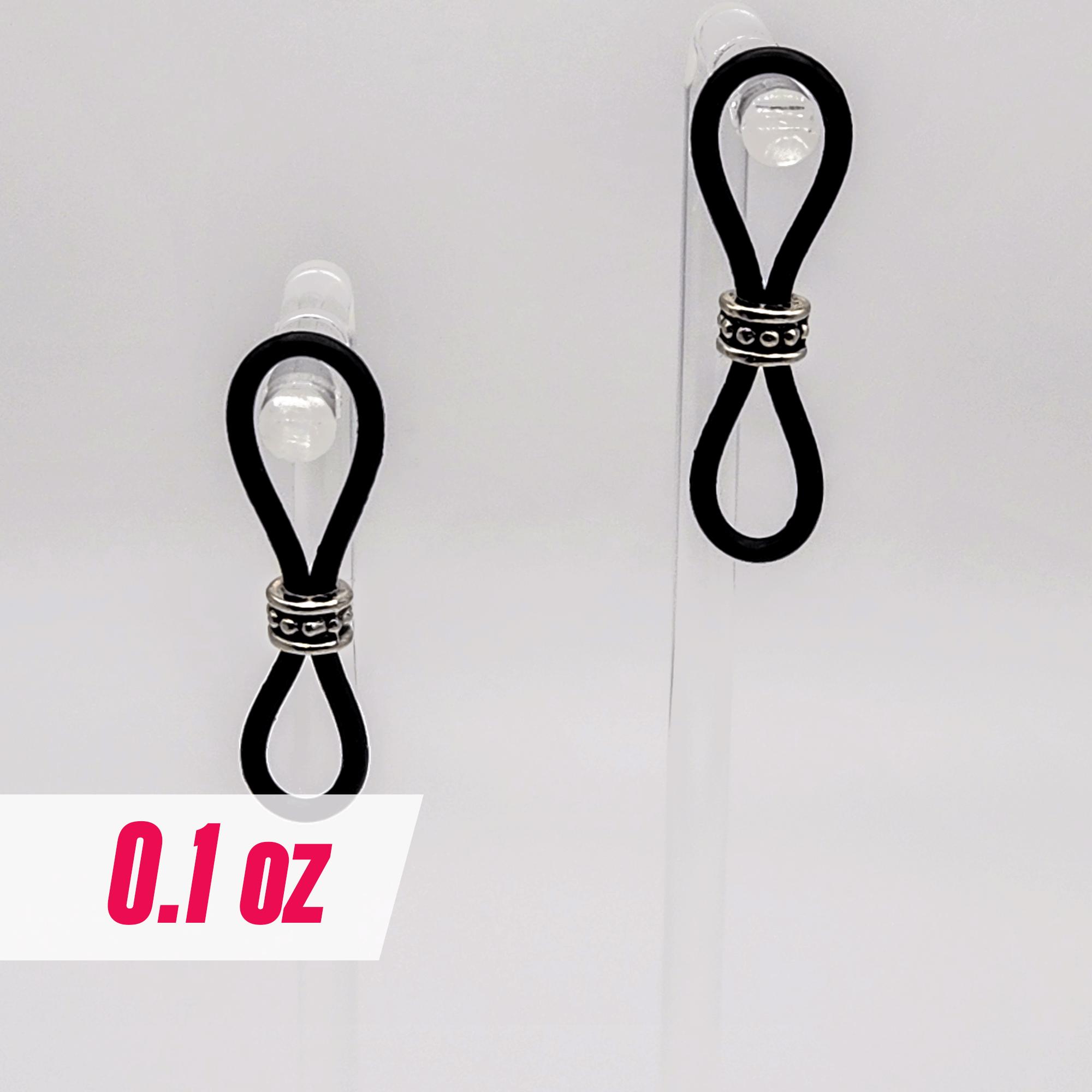 Naked Nipple Nooses - Just Noose + Bead With No Charm - Adjustable Loop ...