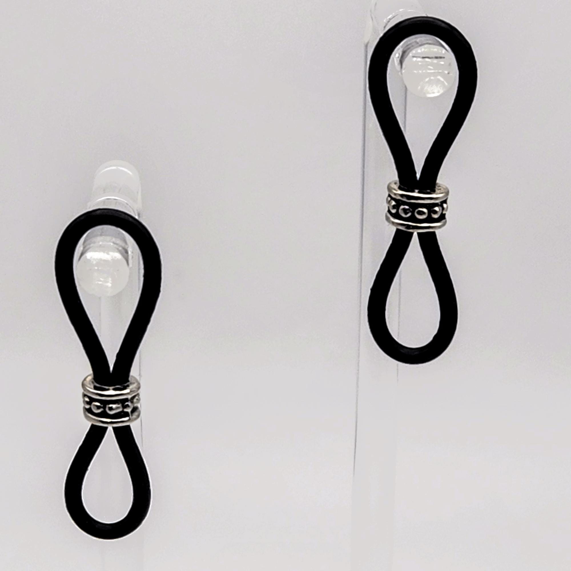 Naked Nipple Nooses - Just Noose + Bead With No Charm - Adjustable Loop ...