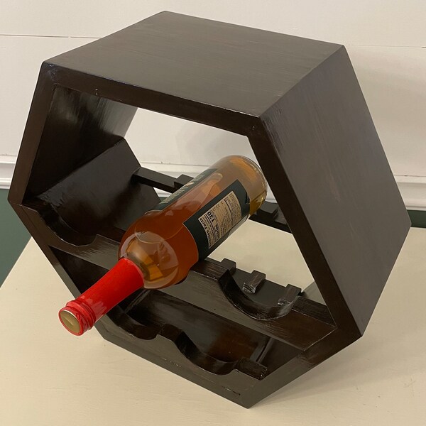 Handmade Wine Racks - Etsy
