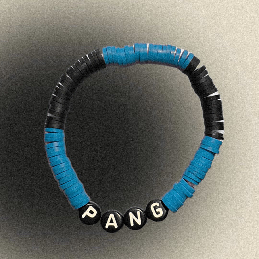 Caroline Polachek "pang" Bracelet for Girls so Hot It's Hurting My ...
