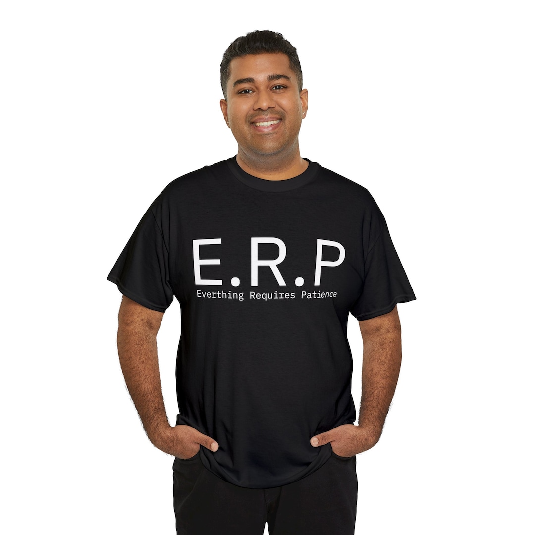 ERP Humor Shirt, Office Humor, Tshirt, Office Teeshirt, Gift for Co ...