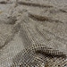 Gold Rhinestone Sheet | Gold Crystal Fabric | Gold Rhinestone Panel - Etsy
