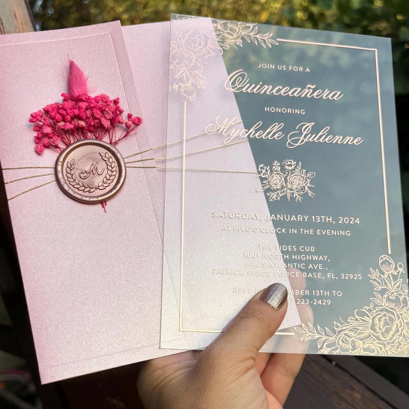 Wishinvitation - Etsy