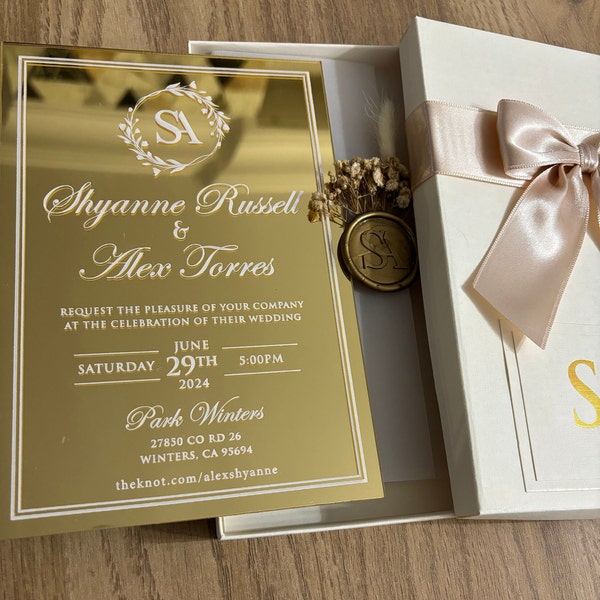 Wishinvitation - Etsy