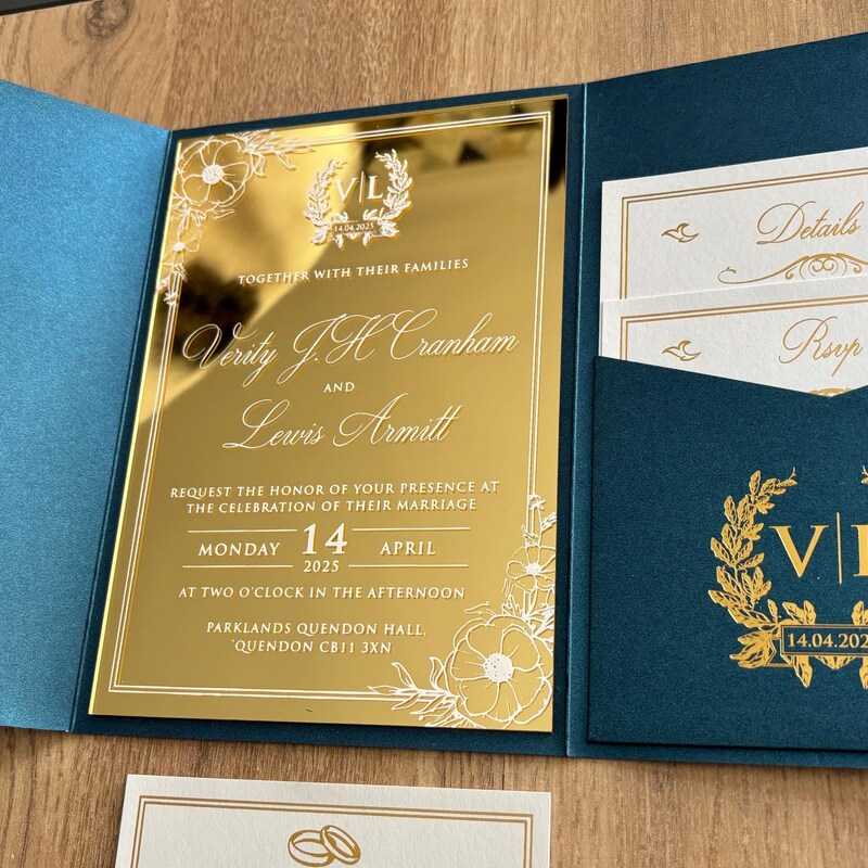 Wishinvitation - Etsy