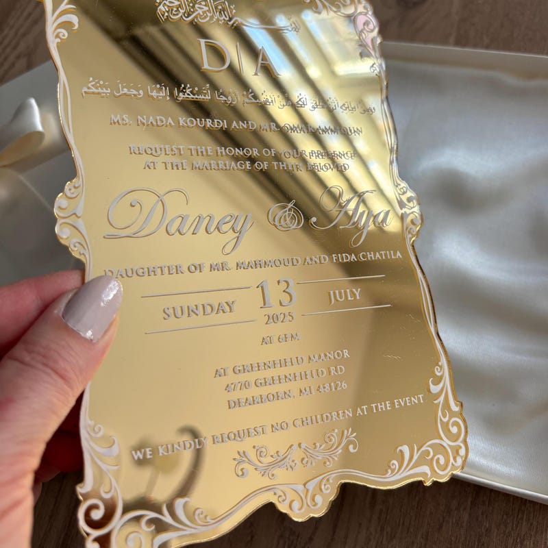 Wishinvitation - Etsy