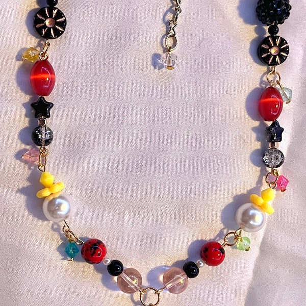 Shadow the Hedgehog Necklace - Etsy