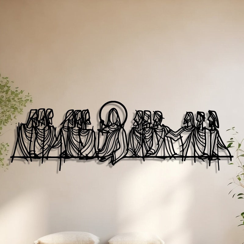 Jesus Metal Art - Etsy