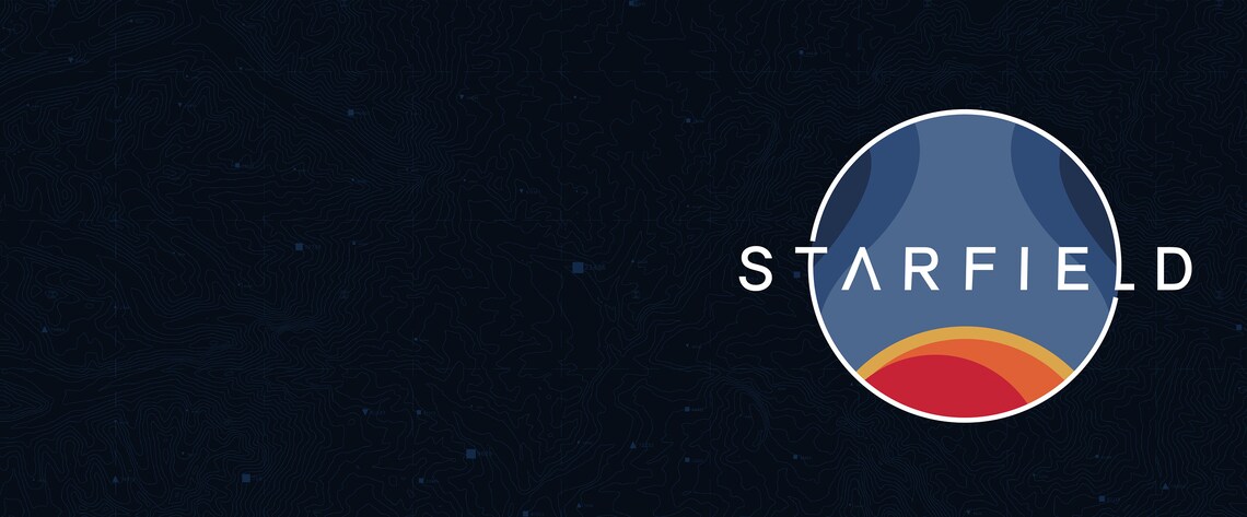 Starfield Mug, Not Official, Retro Logo, Starfield Bethesda, Accent ...