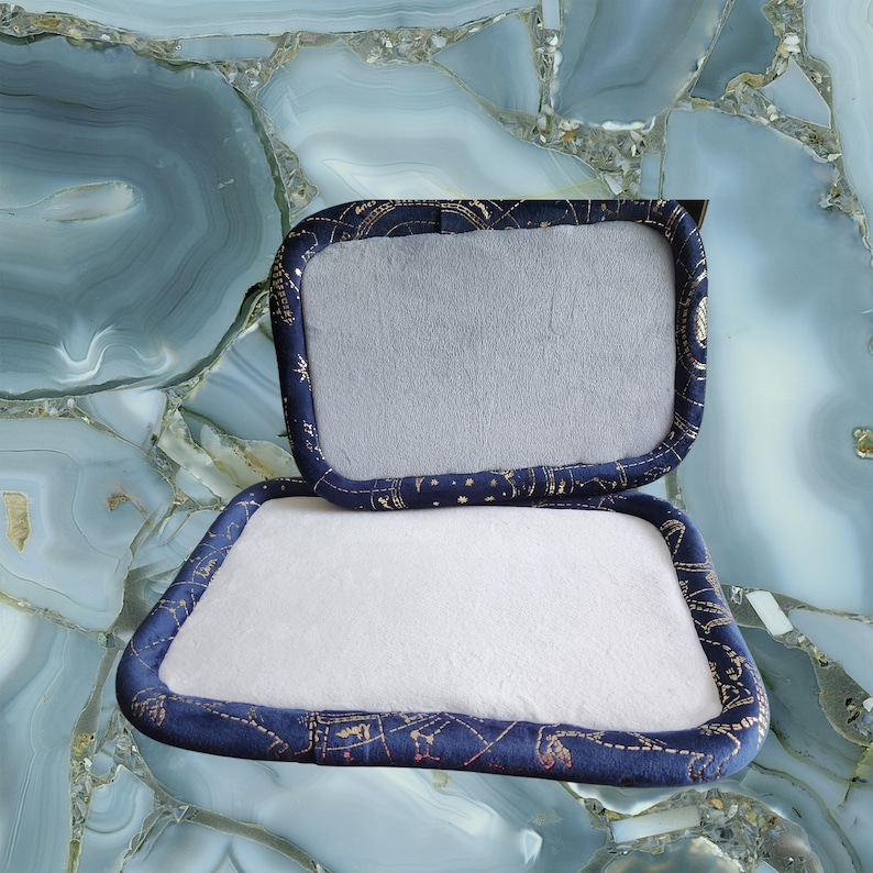 Bead Board for Beading, Bead Mat, Bead Tray, Jewelry Making, Seed Bead ...