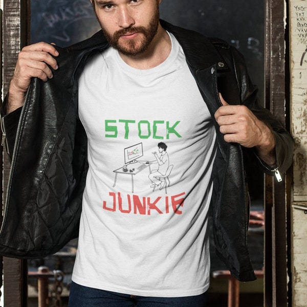 Stock Market T Shirt - Etsy