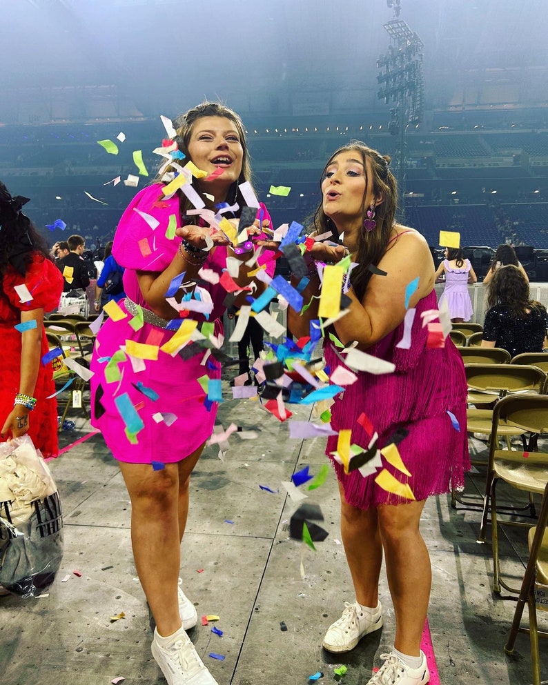 Eras Tour Inspired Confetti- 20 Pcs - Etsy