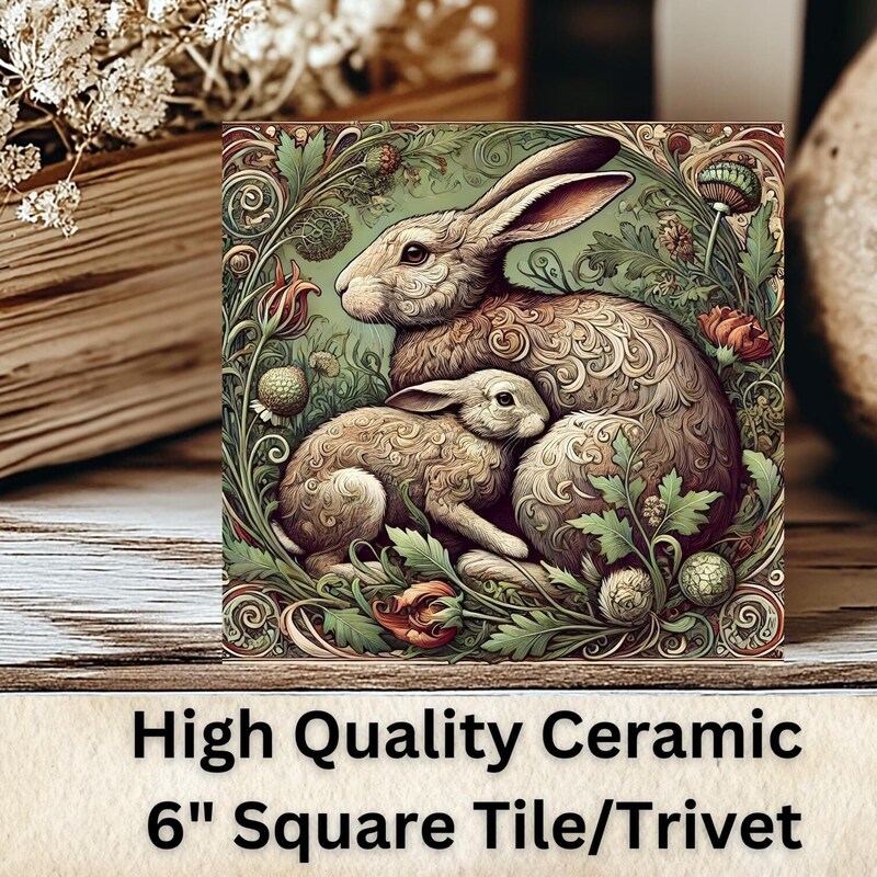 Ceramic Rabbit - Etsy