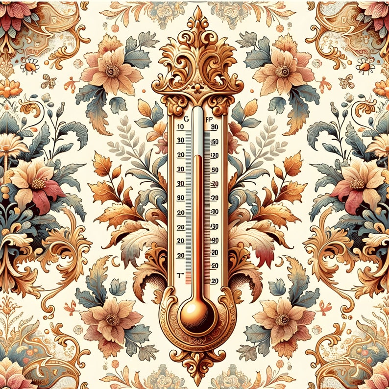 Victorian and Regency Era Inspired Digital Paper, Collage Sheets and ...
