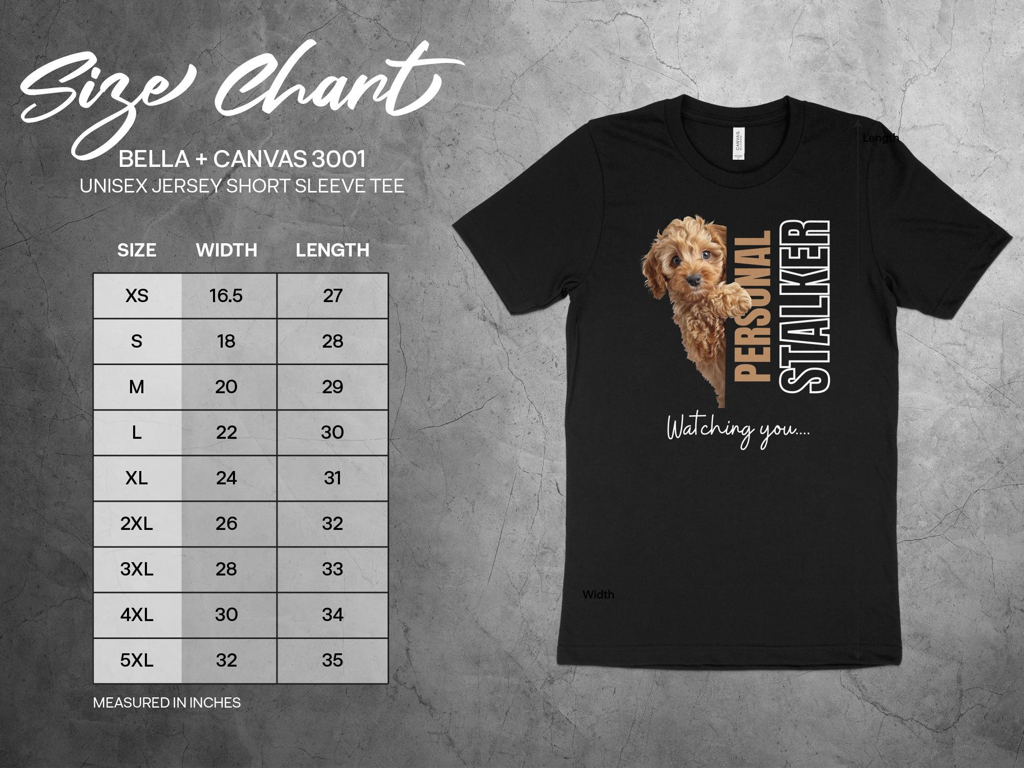 Cavapoo/cavadoodle Puppy Personal Stalker, Funny Animal Lover Graphic ...