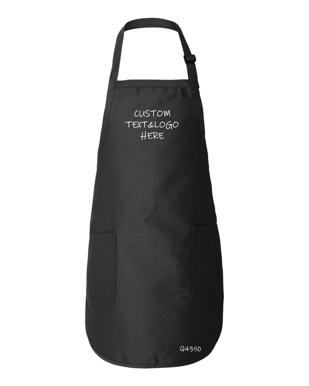 Custom Aprons, Personalized Aprons, Embroidered Aprons, Custom Logo ...