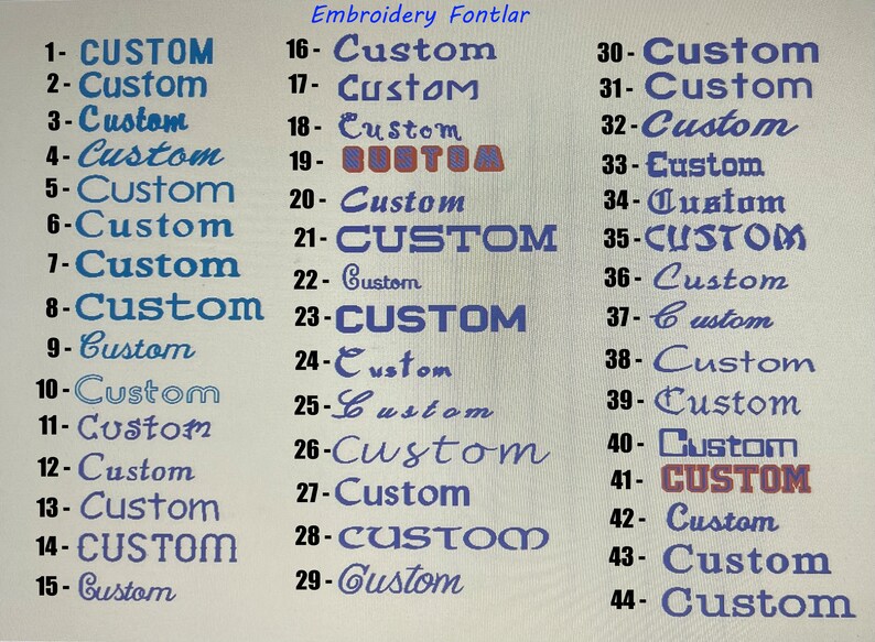 Custom Aprons, Personalized Aprons, Embroidered Aprons, Custom Logo ...