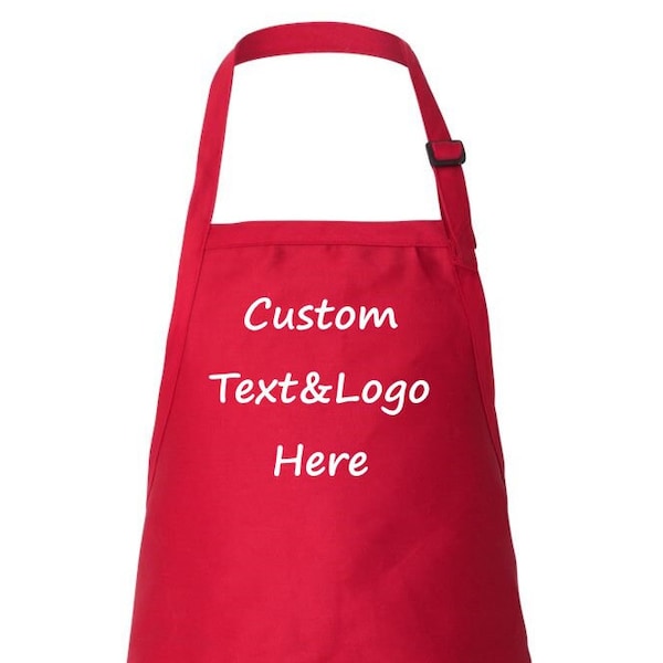 Logo Aprons - Etsy