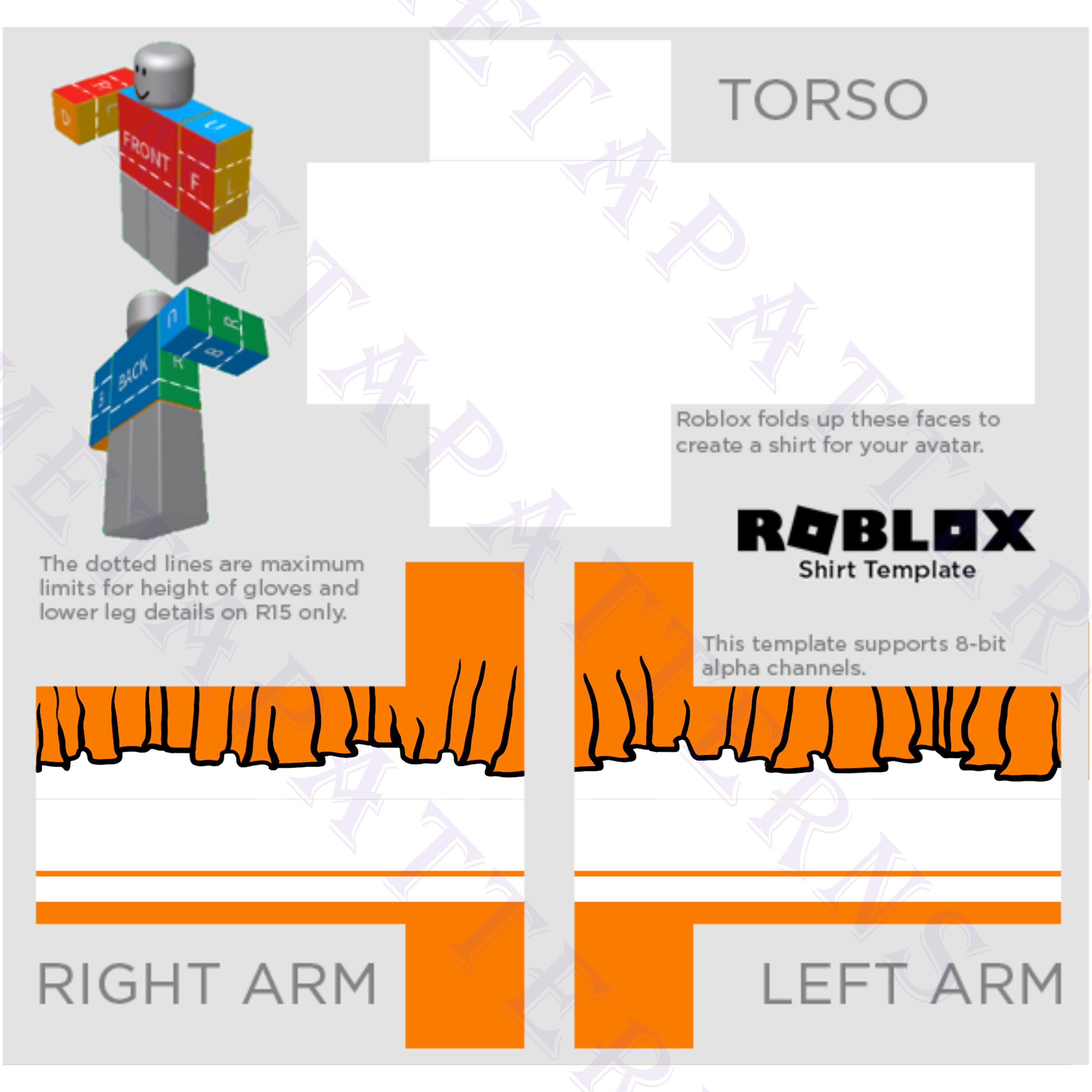 ROBLOX Sailor Venus Uniform SKIRTS & HEELS - Avatar Clothes - Digital ...