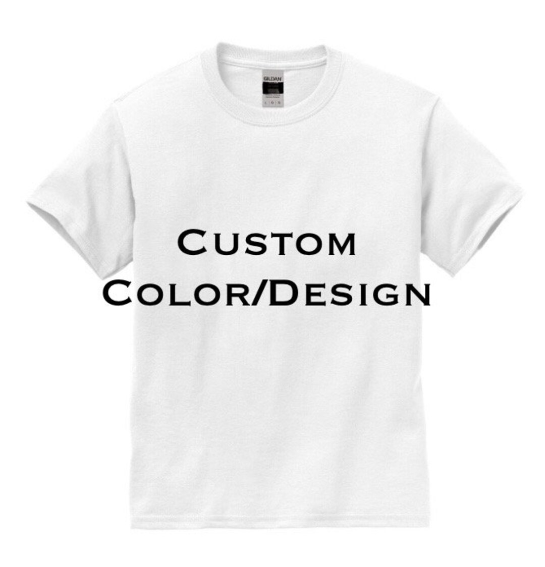 Custom Tie Dye Adult Etsy