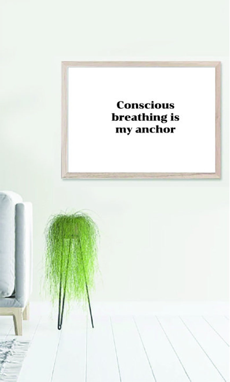 Positive Affirmations PNG SVG Printable Files for Poster - Etsy