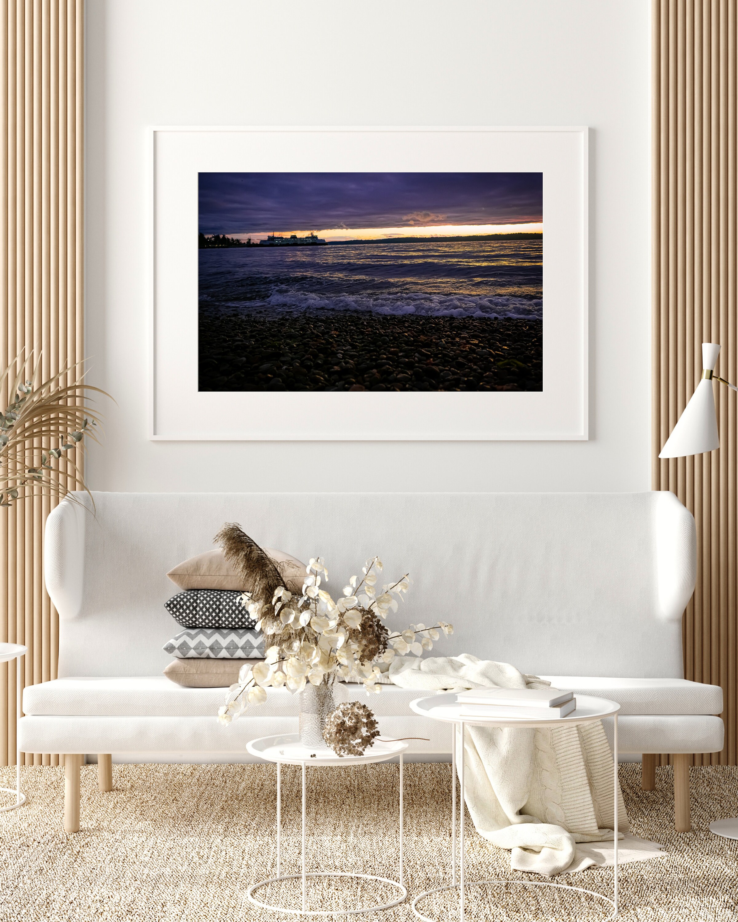 Washington Golden Hour - Etsy