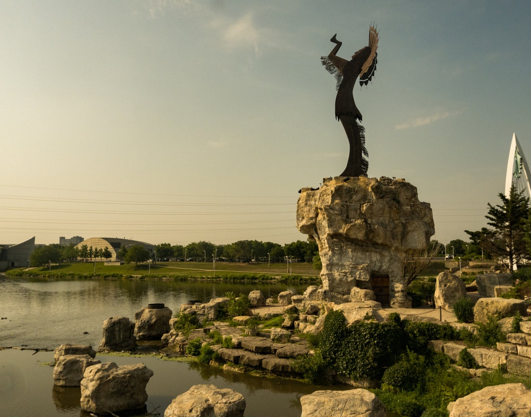 Wichita Landscape Photography - Etsy