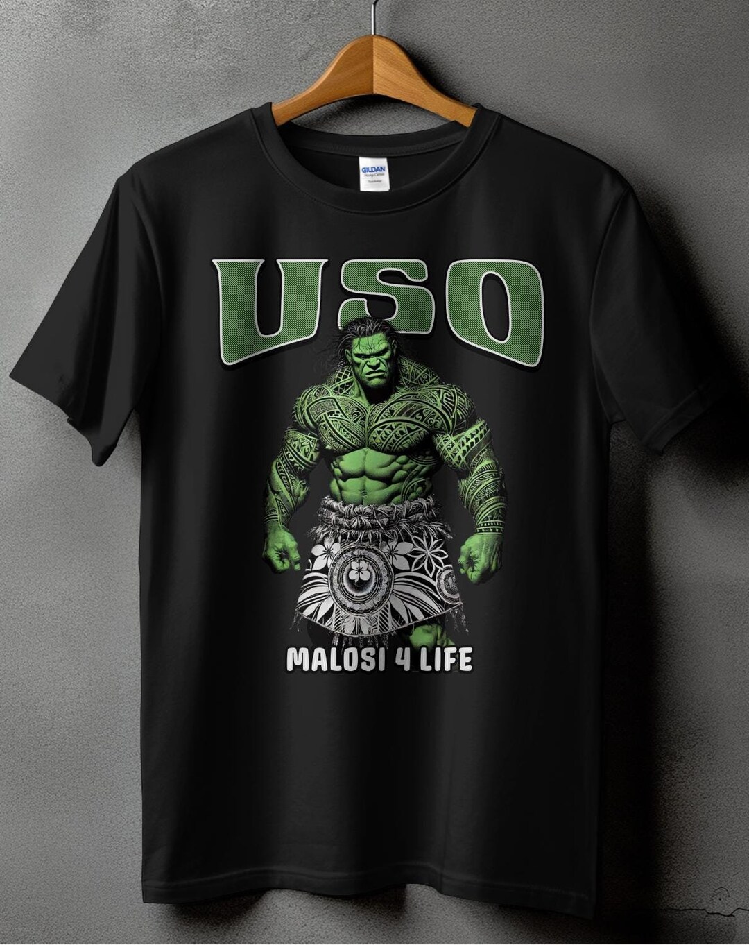 Samoan USO T-shirt, Samoan Family Shirt, Polynesian Tribal Design ...