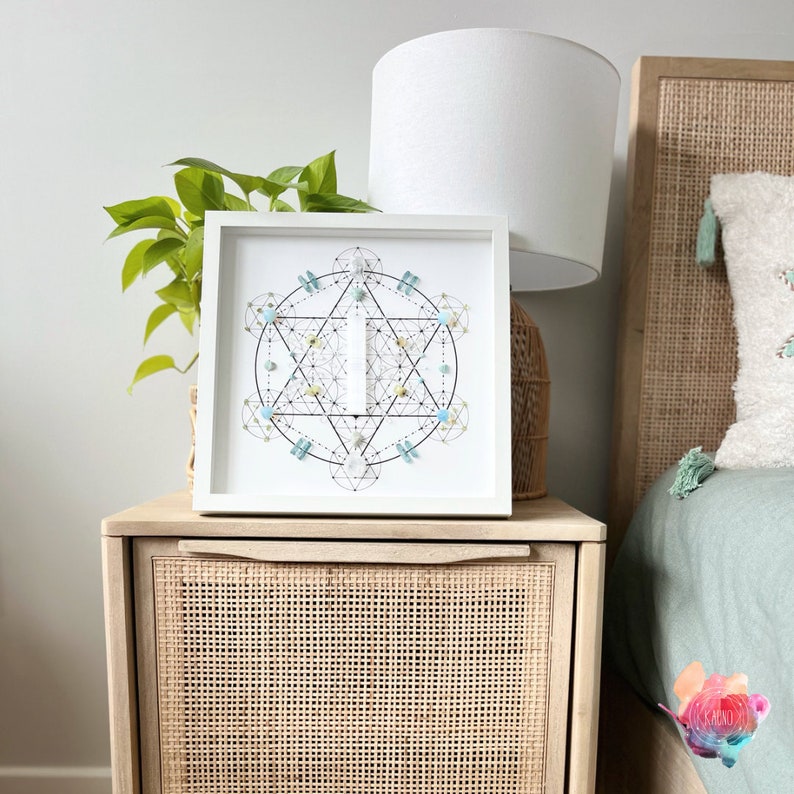 This is Me Crystal Grid - Etsy