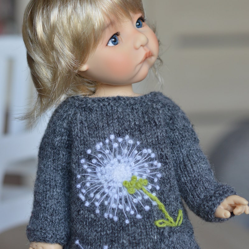 My Meadow Doll - Etsy