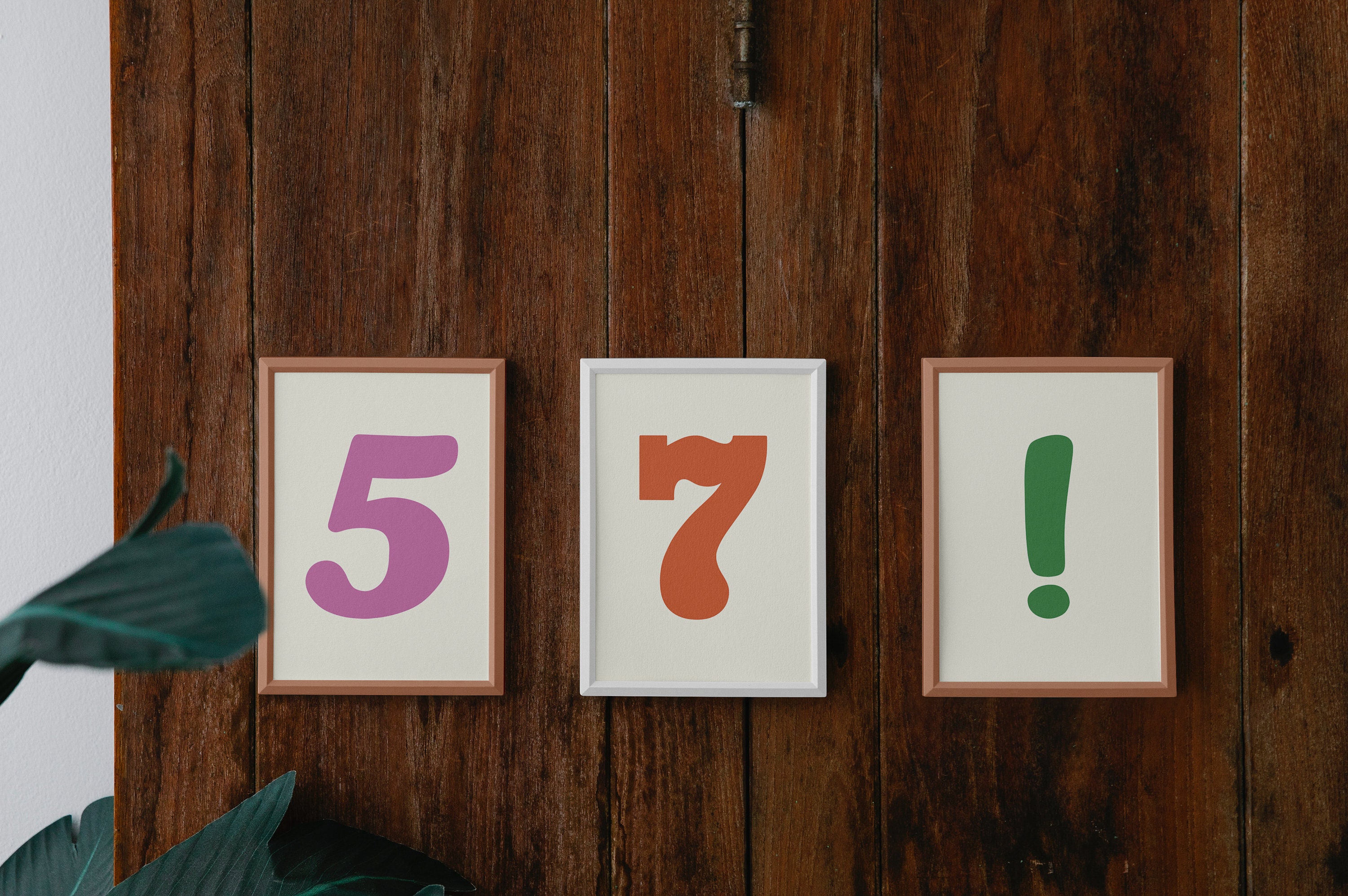 FULL NUMBER SET (digital Prints), Full Set 10 Numbers + Bonus Number ...