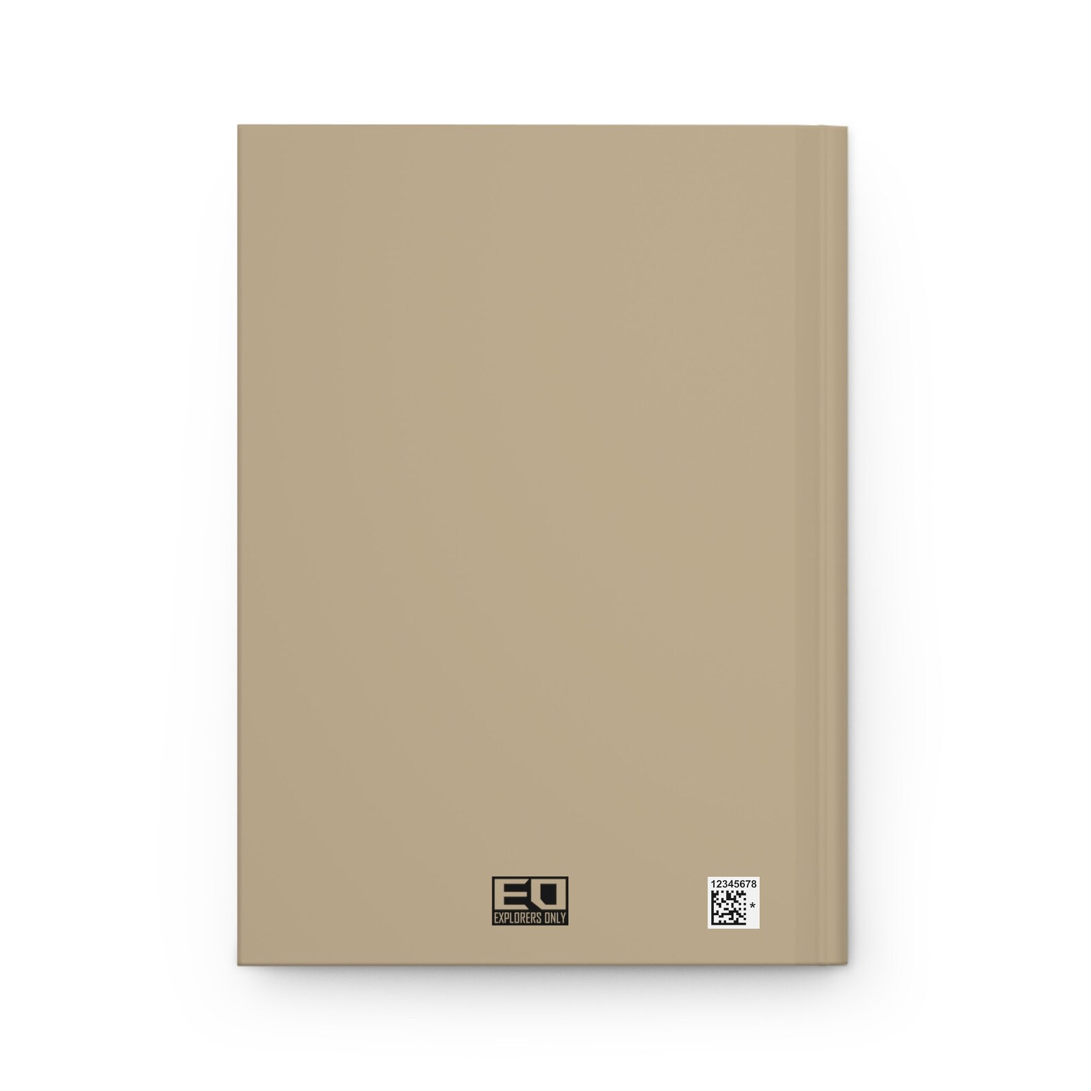 Hardcover Road Overland Trip Journal | Explorers Only | Leave the World ...