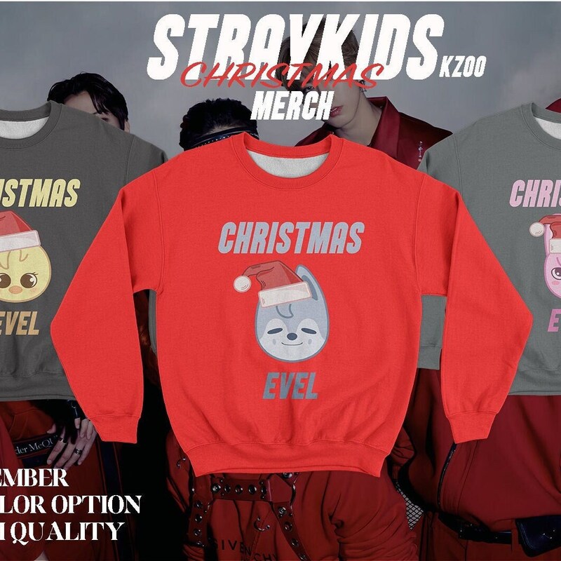Stray Kids Merch - Etsy